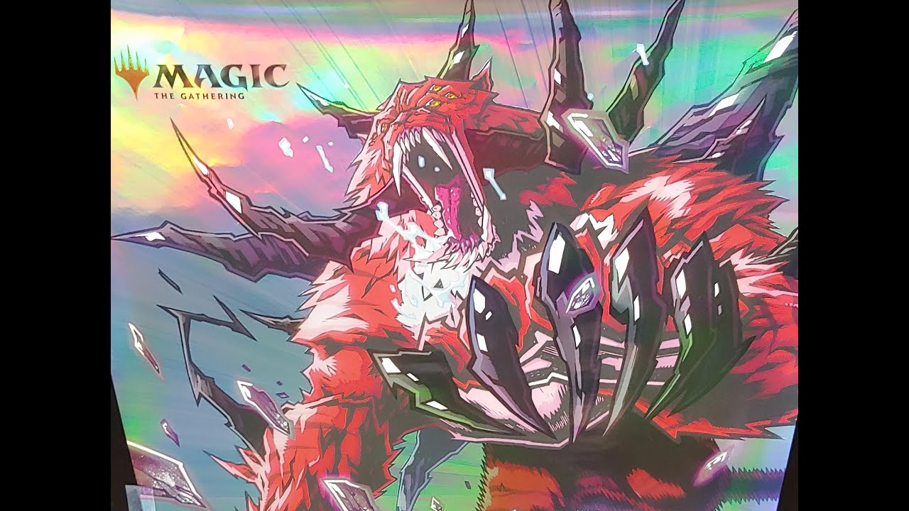 IKORIA In-Store Poster Confirm MUTATE Mechanic - YouTube