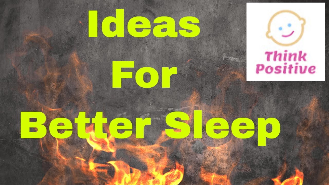 5 Ideas for Better Sleep / Motivation / For Teens / Parenting Tips ...