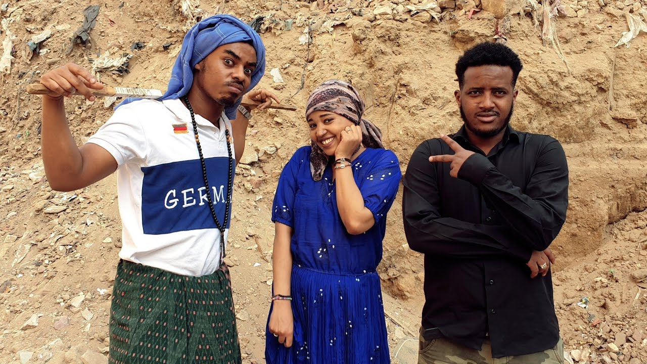 New Oromo drama *TOOFTAA DHIIRAA* 2019. - YouTube