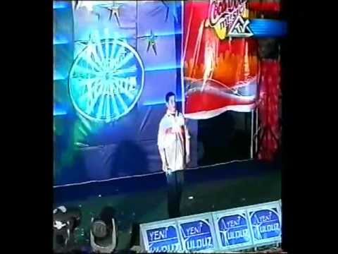 EBUBEKIR AHISKALI (ALIYEV) NURCANIM ACIK HAVA KONSERINDEN