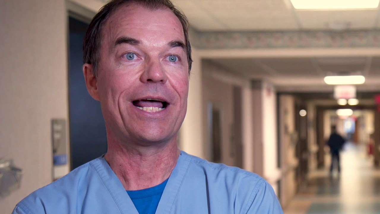 Life as a Nurse on Munson Medical Center's Vascular Access Team - YouTube