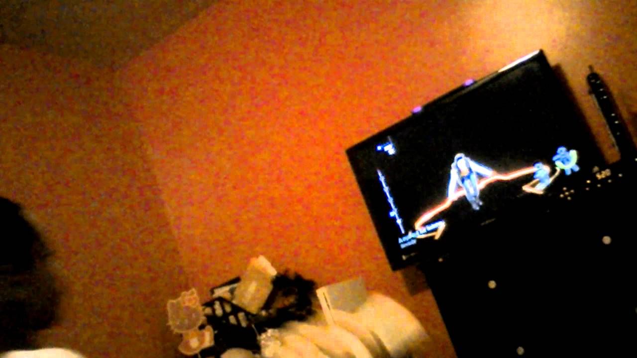 just dance 4 justin bevier - YouTube