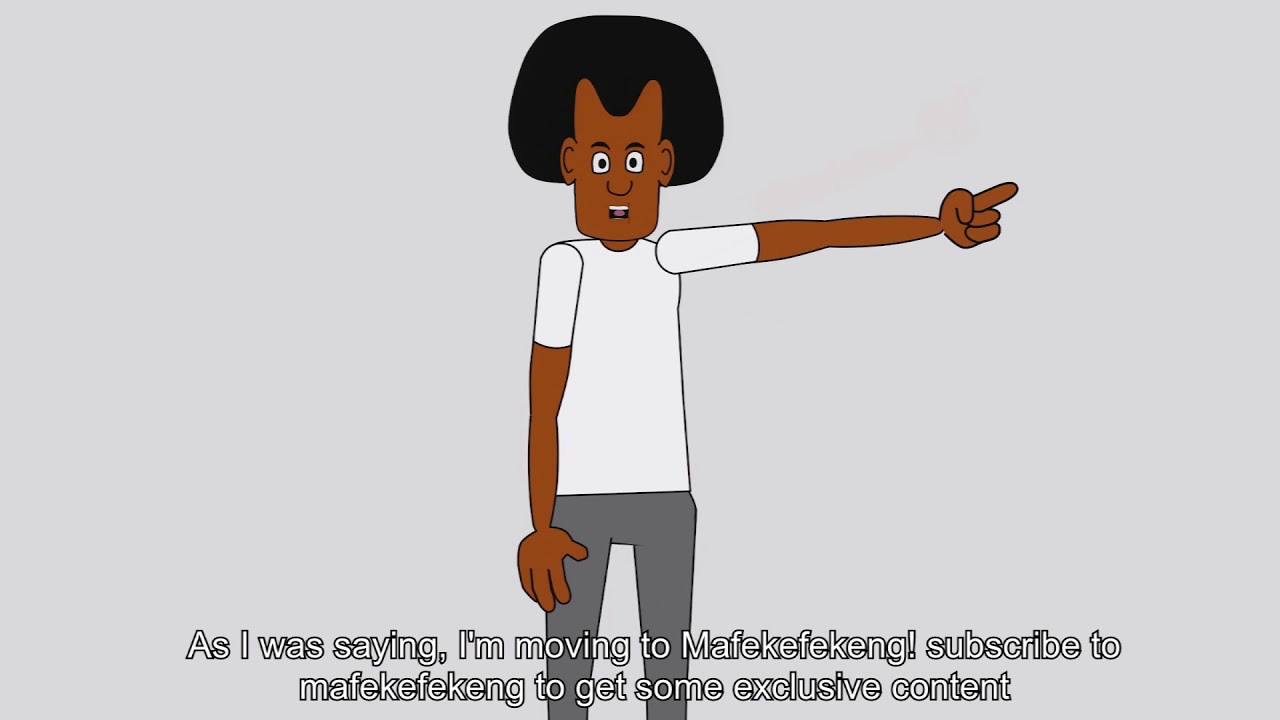 Limpopo Wapopaye - PMan Comics S/O (mafekefekeng.com) - YouTube