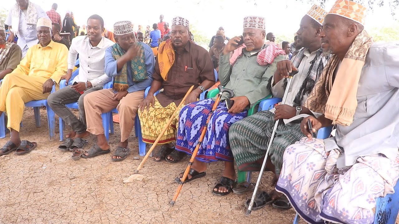 Cabdi casiis cumar Xaaji Jowhar kaga dhawaaqay inuu yahay Musharax ...