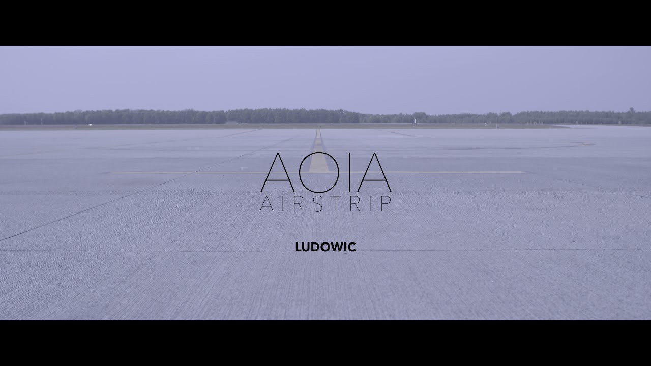 LudoWic - AOIA (airstrip) - YouTube