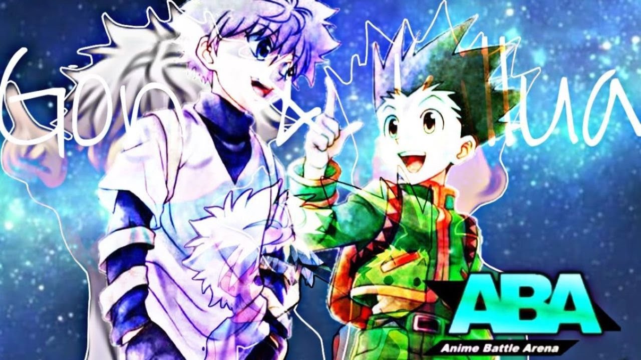 (ABA) Abusing This OP Team Combo In RANKED... | Anime Battle Arena ...