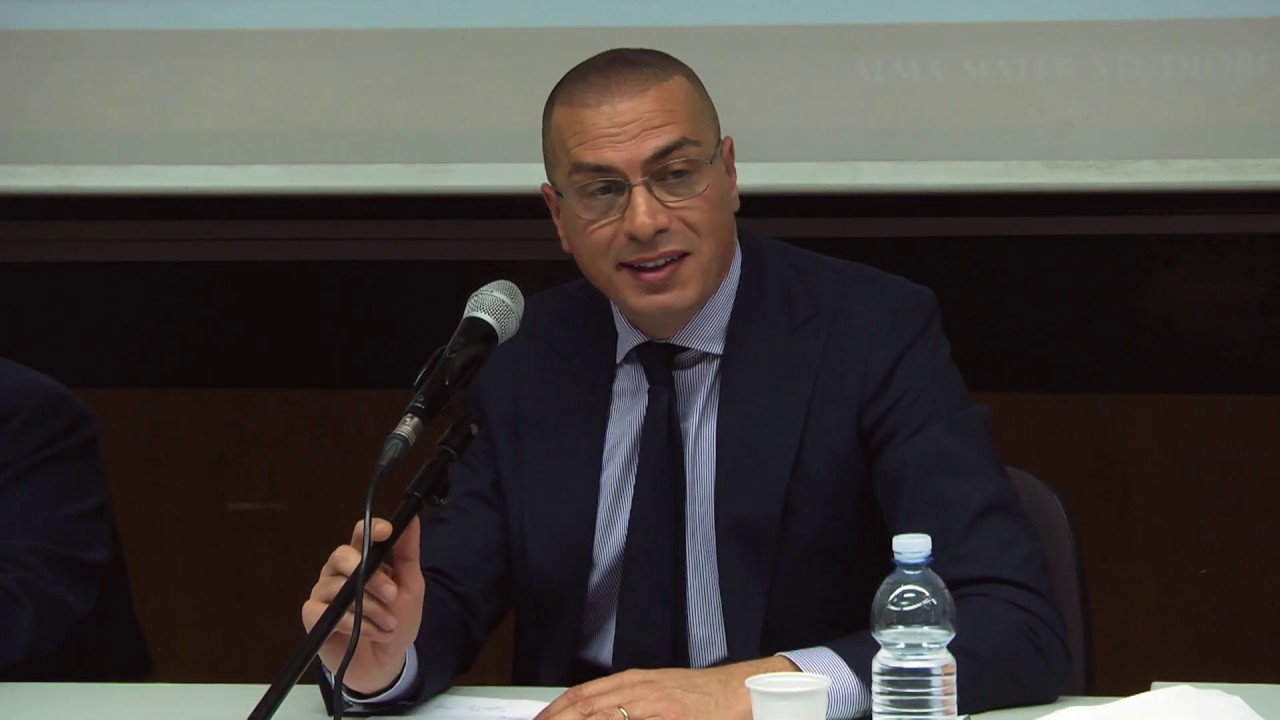 05. Dalla biografia al soggetto: intervento di Michele Menna - YouTube