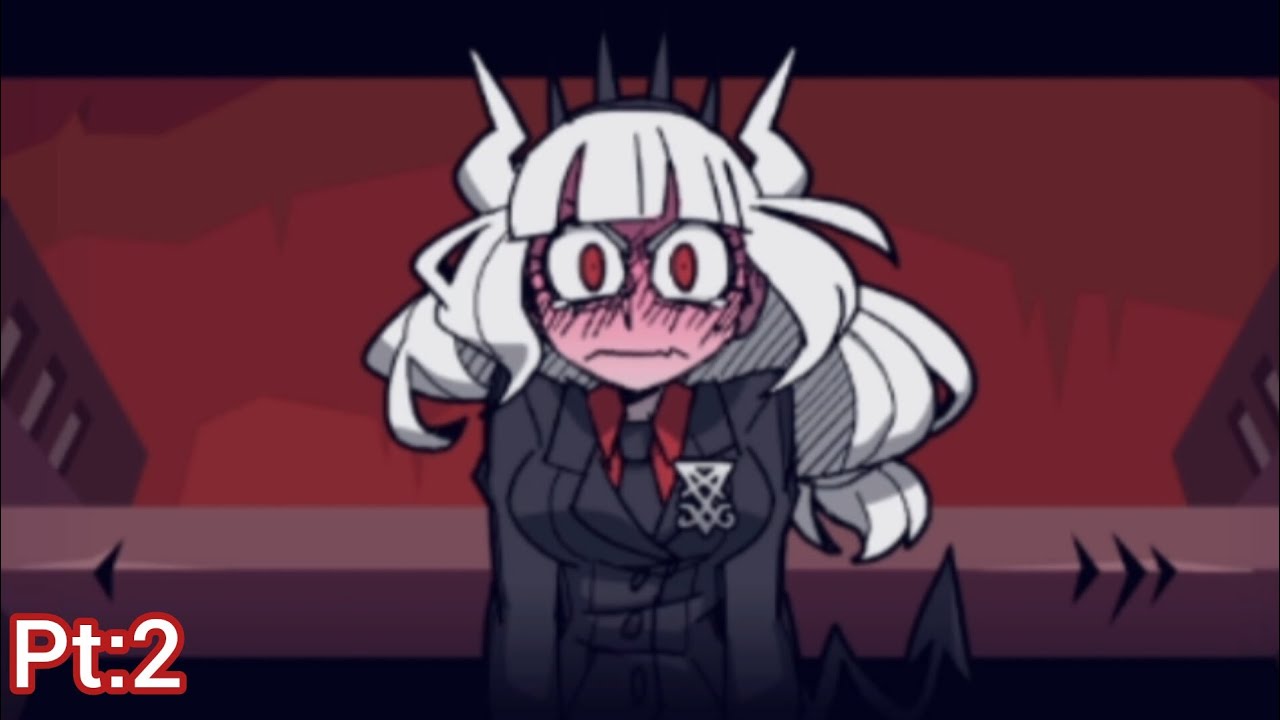 Getting backshotted by rizzing up demon girls simulator - YouTube