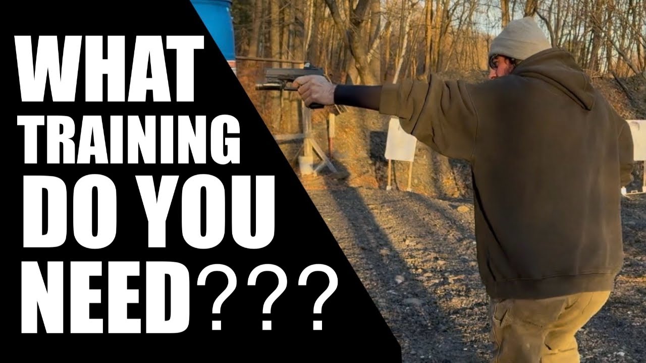 WHAT TRAINING DO YOU NEED? - YouTube