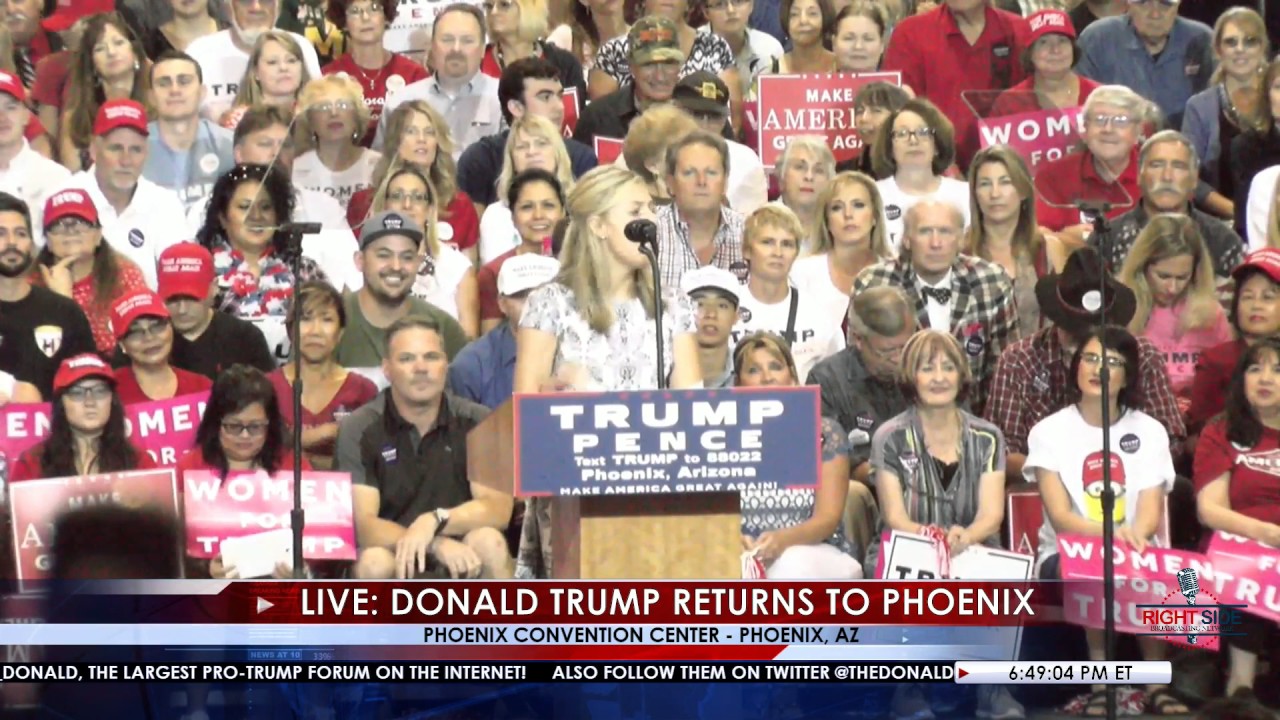 13 Yr. Old Faith Graham Delivers Epic Takedown of Hillary Clinton at ...