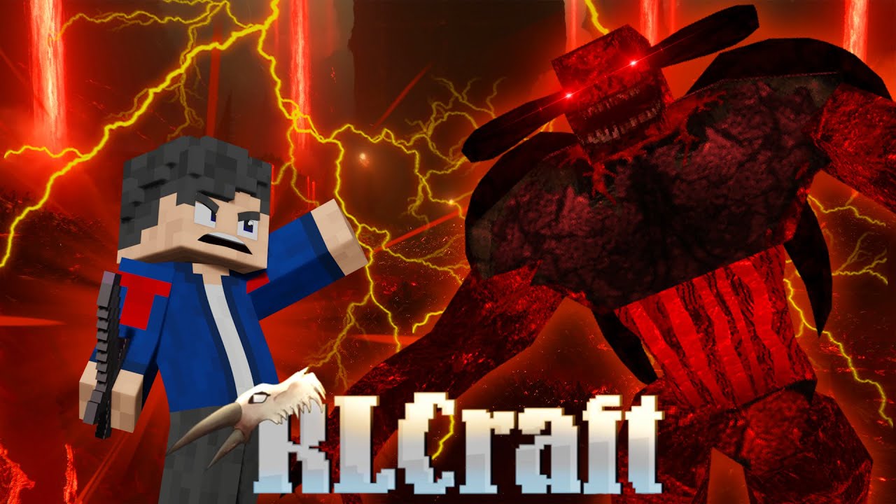 RLCraft EP. 25 - NATALO NA ANG FIRST BOSS! - YouTube