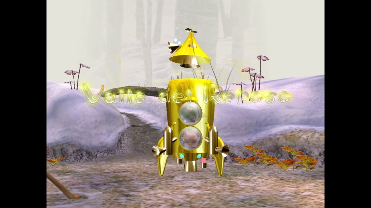 Pikmin 2 cap 33: El sistema solar! - YouTube