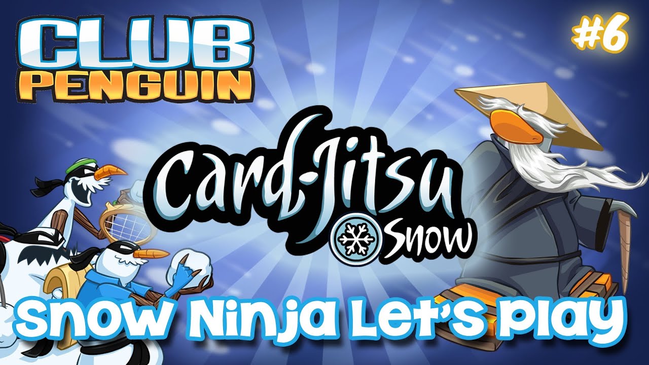 Club Penguin: Master of Snow Part 6 - Aiming for the Bonus Round - YouTube