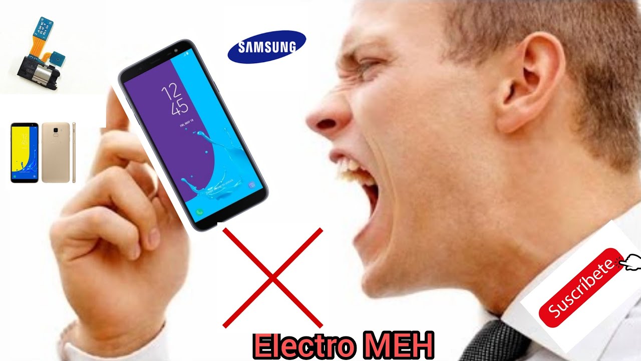 Como Reparar micrófono de Samsung j6 y j8... 🎉🎉🙏🙏🙏 - YouTube