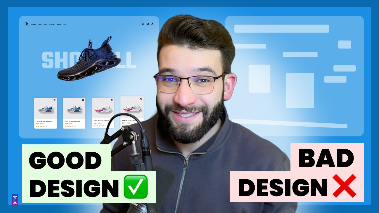 I Wish I knew These UI Design Aspects Sooner - YouTube