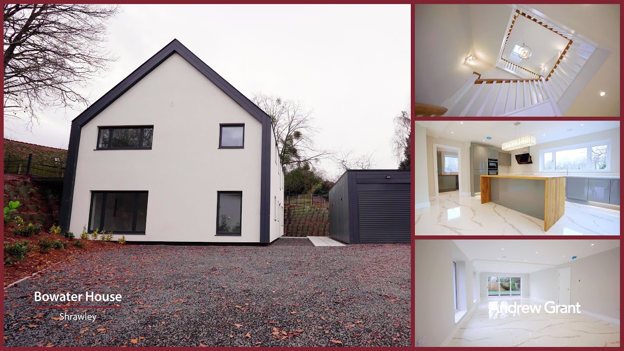 Bowater House, Shrawley, Worcester - YouTube