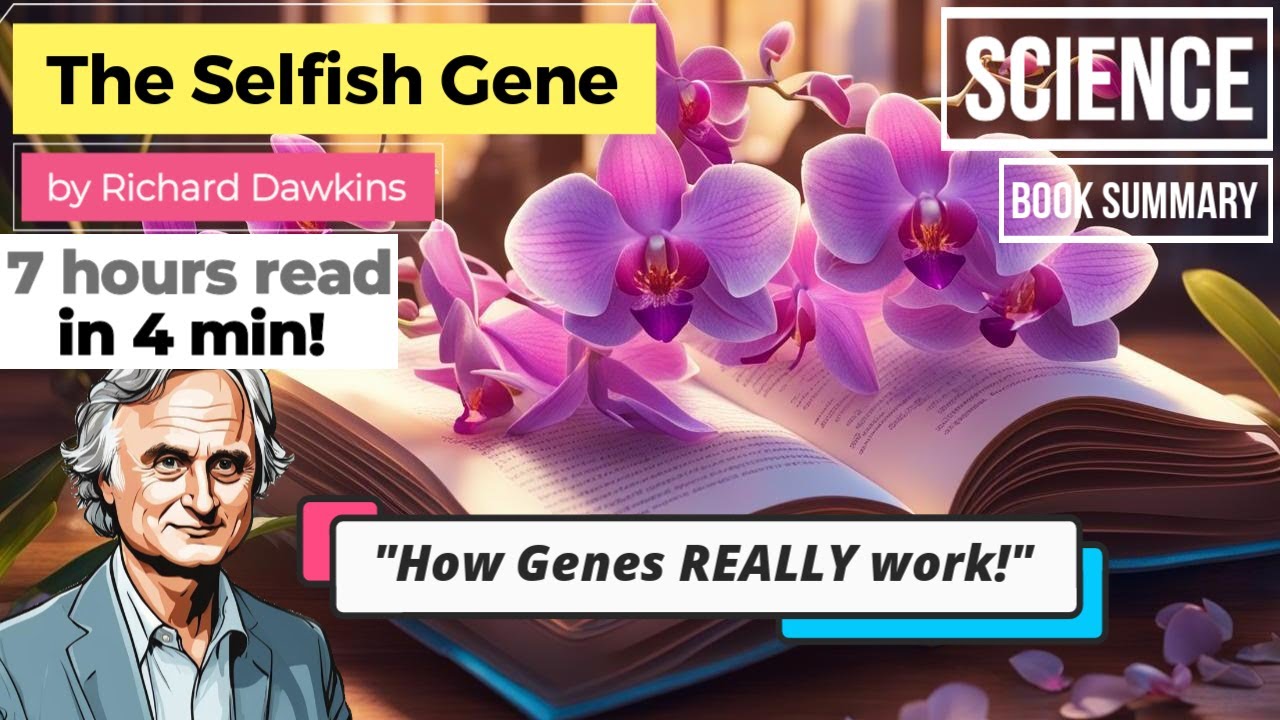 Forget everything you THOUGHT you KNEW about Genes! Book summary of The ...