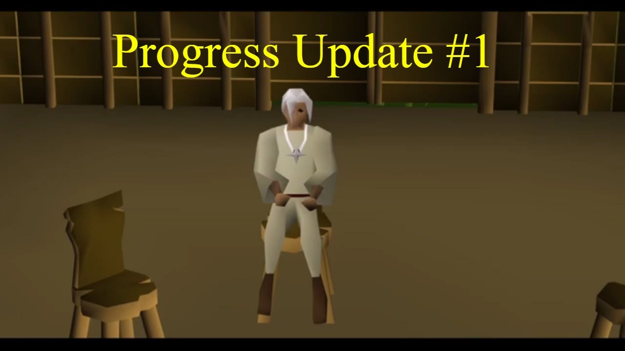 OSRS progress update (June, 2020) - YouTube