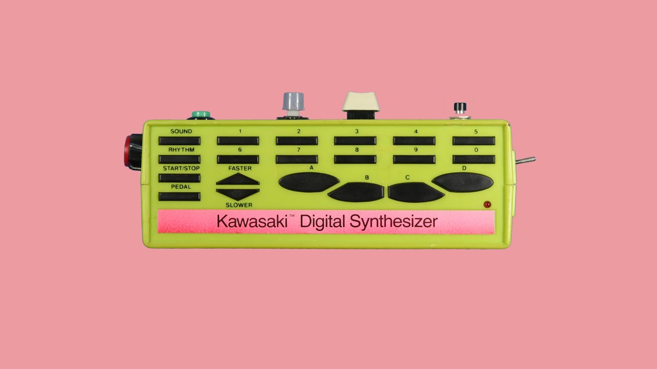 02 Modified Toy Orchestra - Clockwork calculator - YouTube