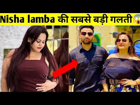 Nisha Lamba की असली कहानी /Biography/Success Journey/Family/Struggle ...