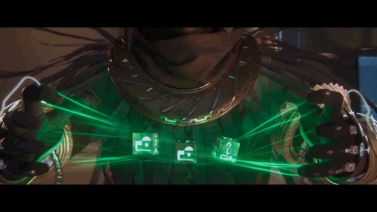 Breakneck Mission Final Cutscene - Lightfall Campaign - YouTube