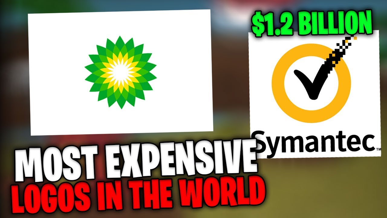 10 Most Expensive Logos In The World! - YouTube