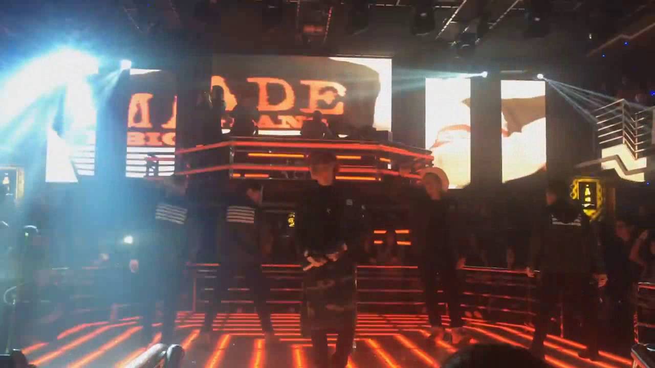 GARA GARA GO + FANTASTIC BABY - BIGBANG in YG FAMILY PARTY by KINGz ...