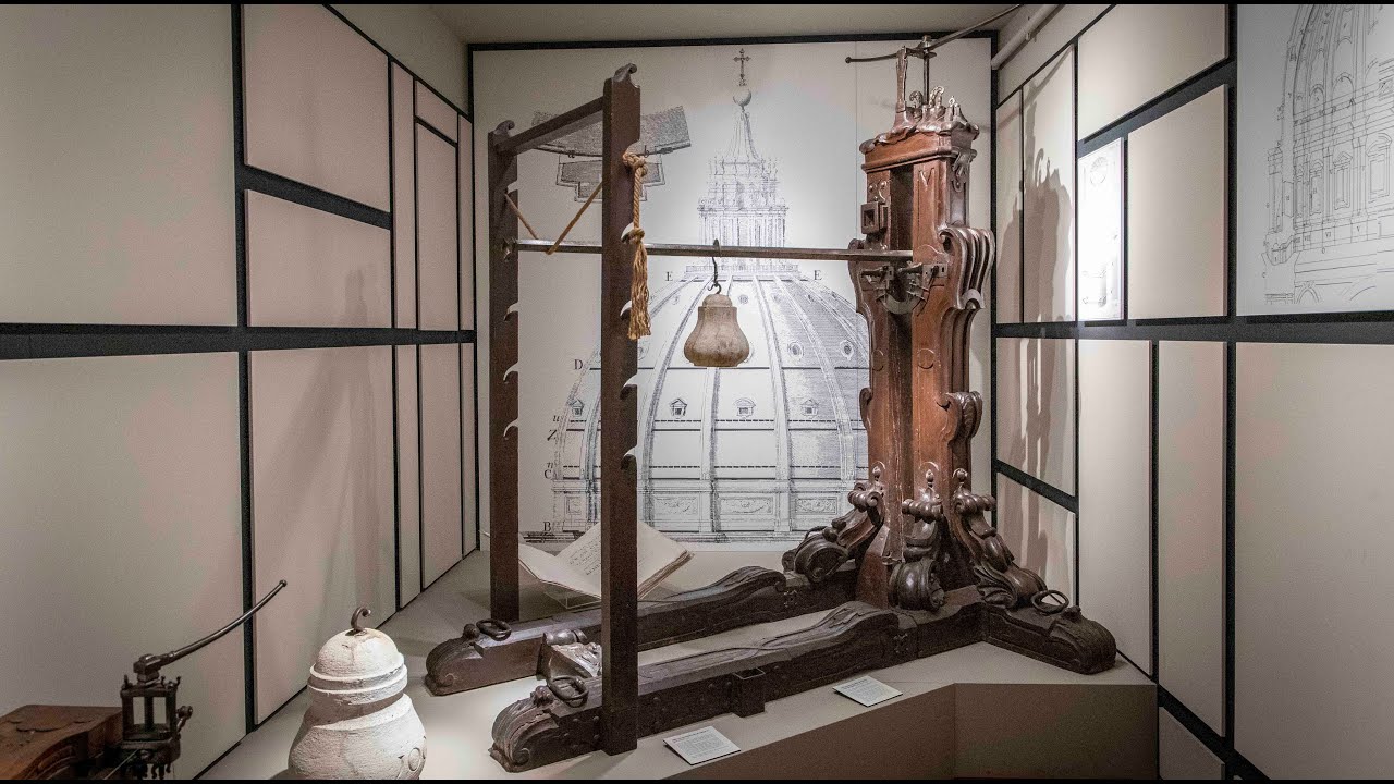 Giovanni Poleni Museum, EMYA2024 Nominee - YouTube