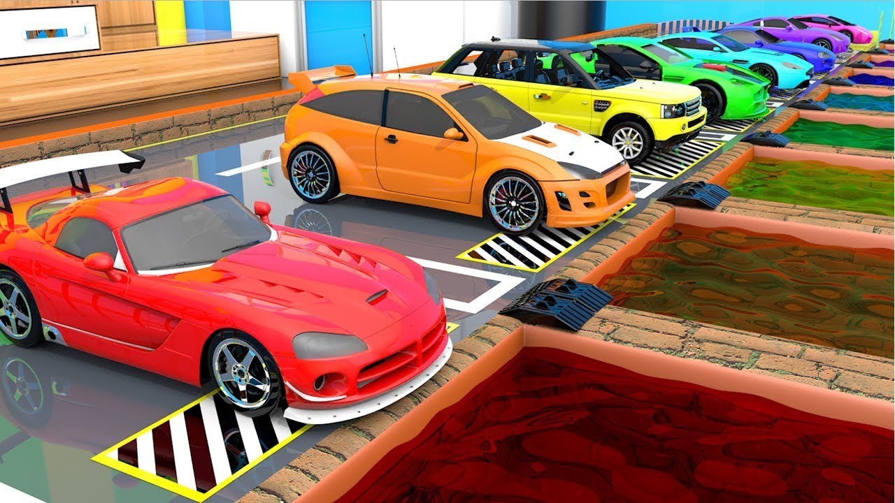 Fast Car Traffic Racing #2 - Car Parking Driving - Best Android ...