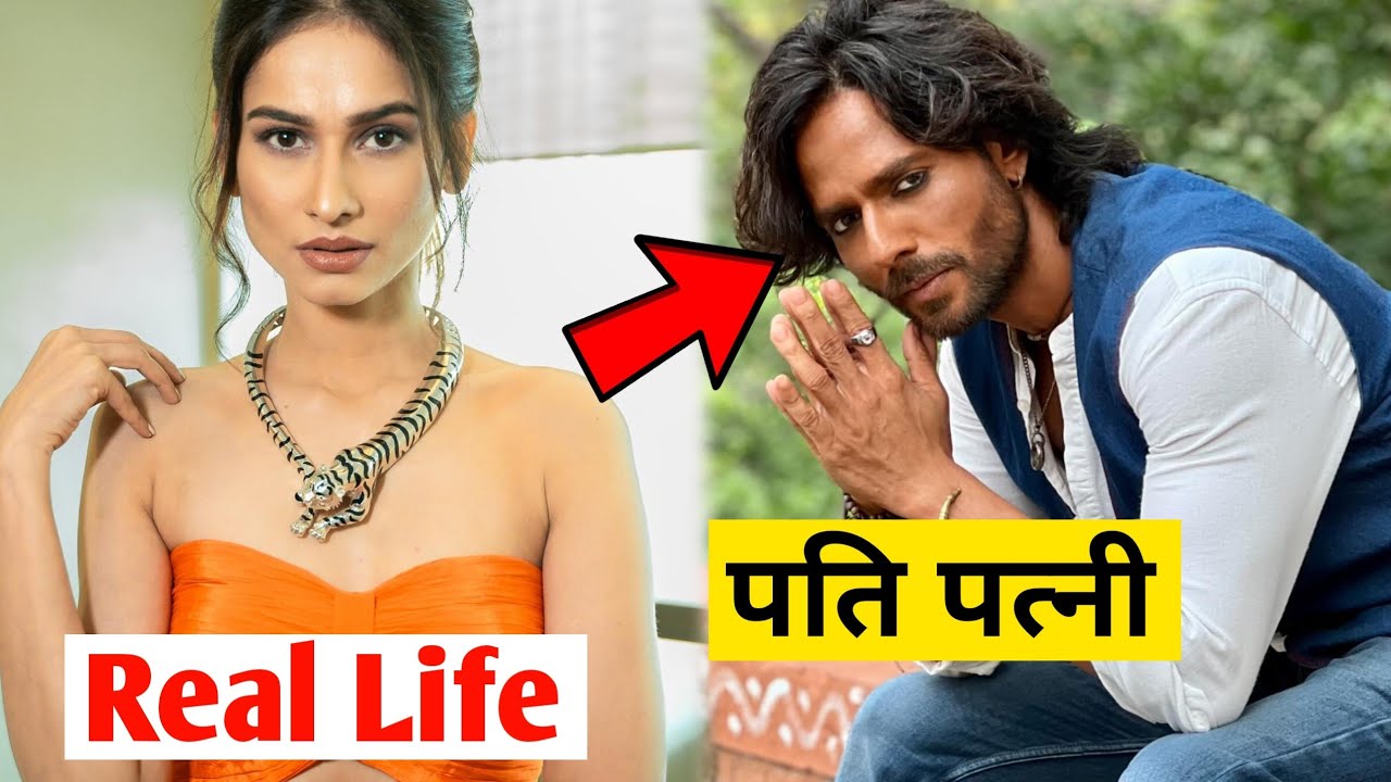 baghin serial ( gauri real life husband ) Aneri Vajani Lifestyle ...