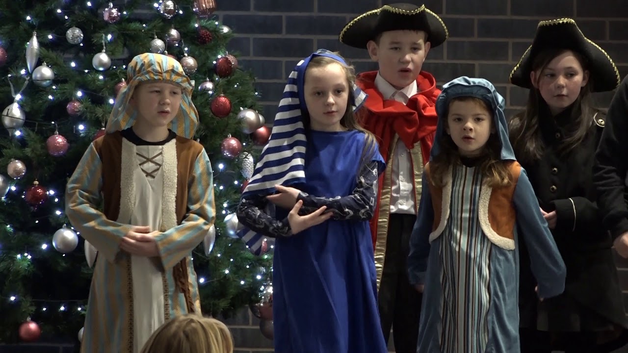 CB:Carol Service 2019 - YouTube