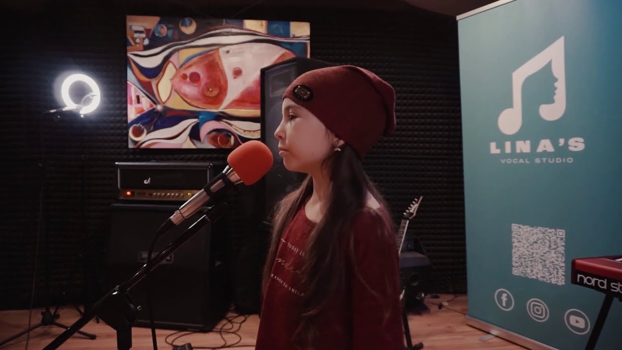 Marta Novikova - All Of Me - YouTube