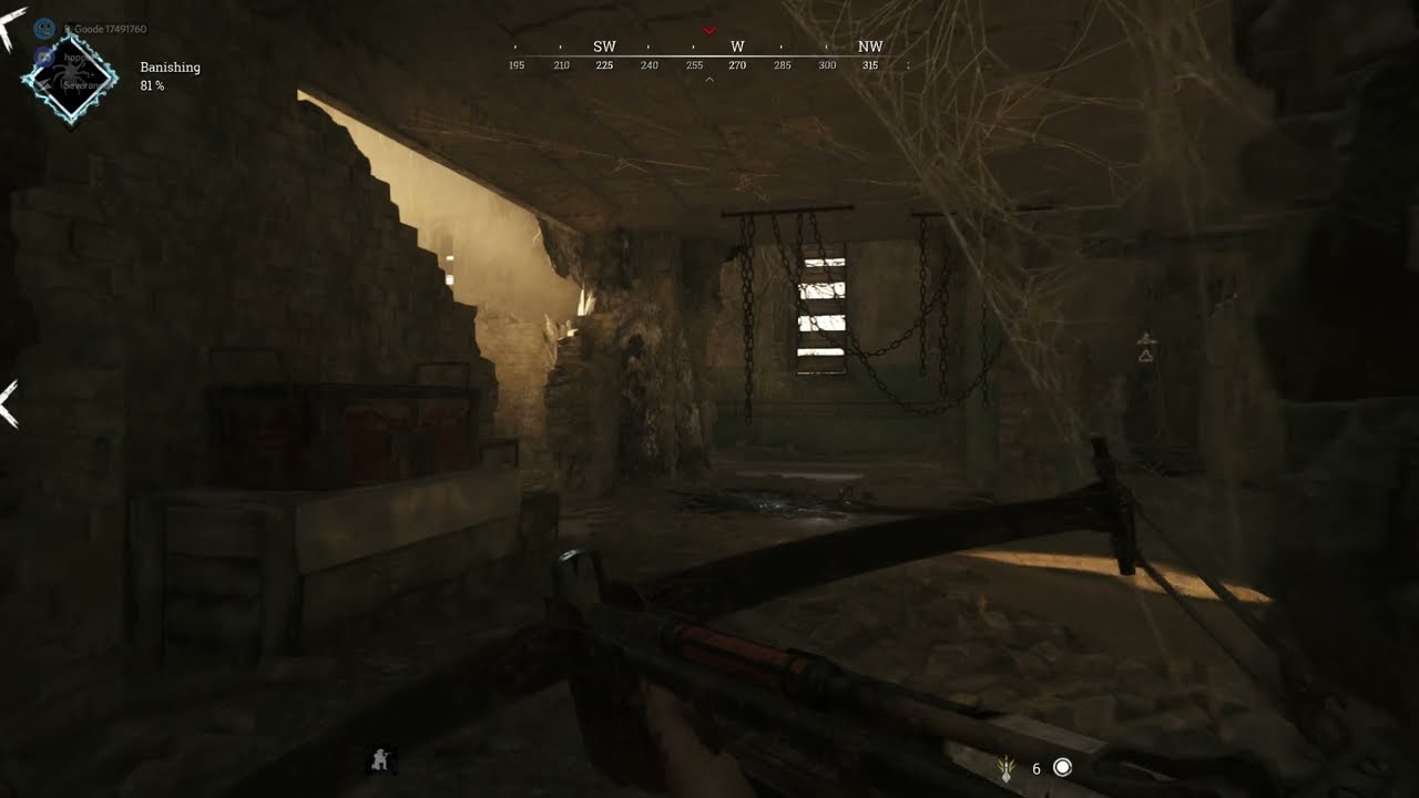 Explosive crossbow, uppercut Loadout. - YouTube