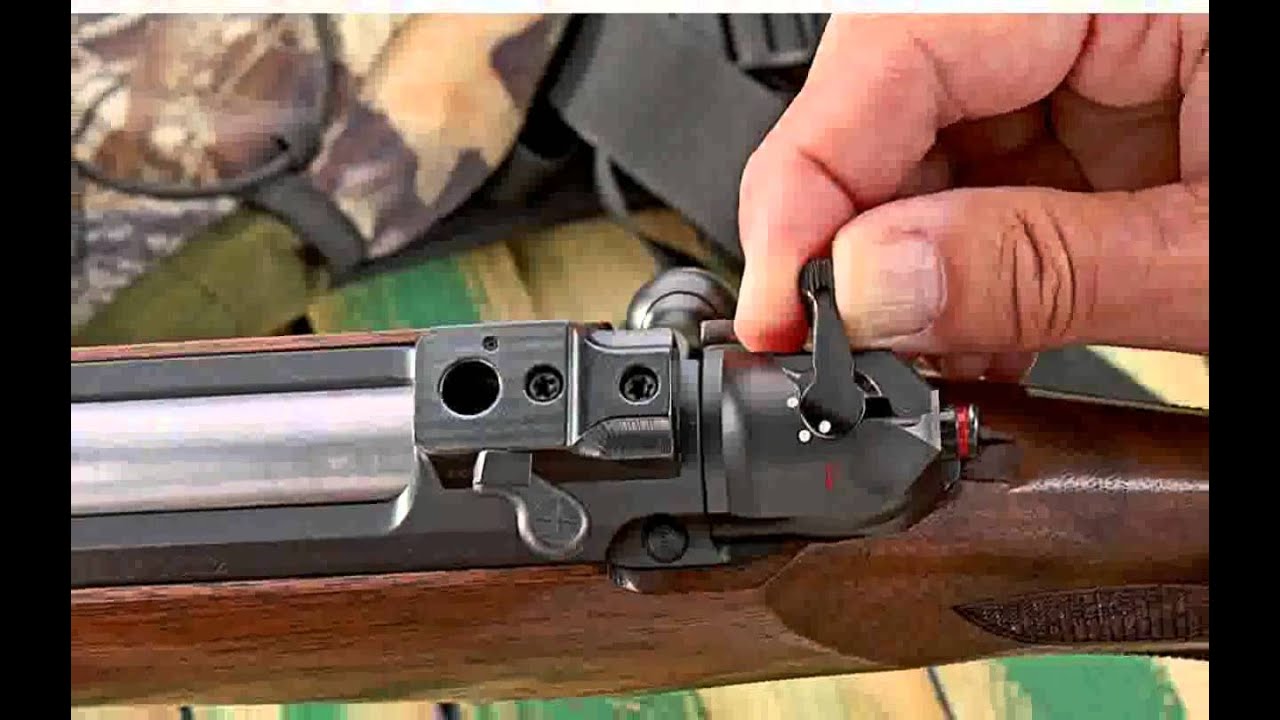 Mauser M 03 Trail .308 Winchester Rifle Best Guns - YouTube