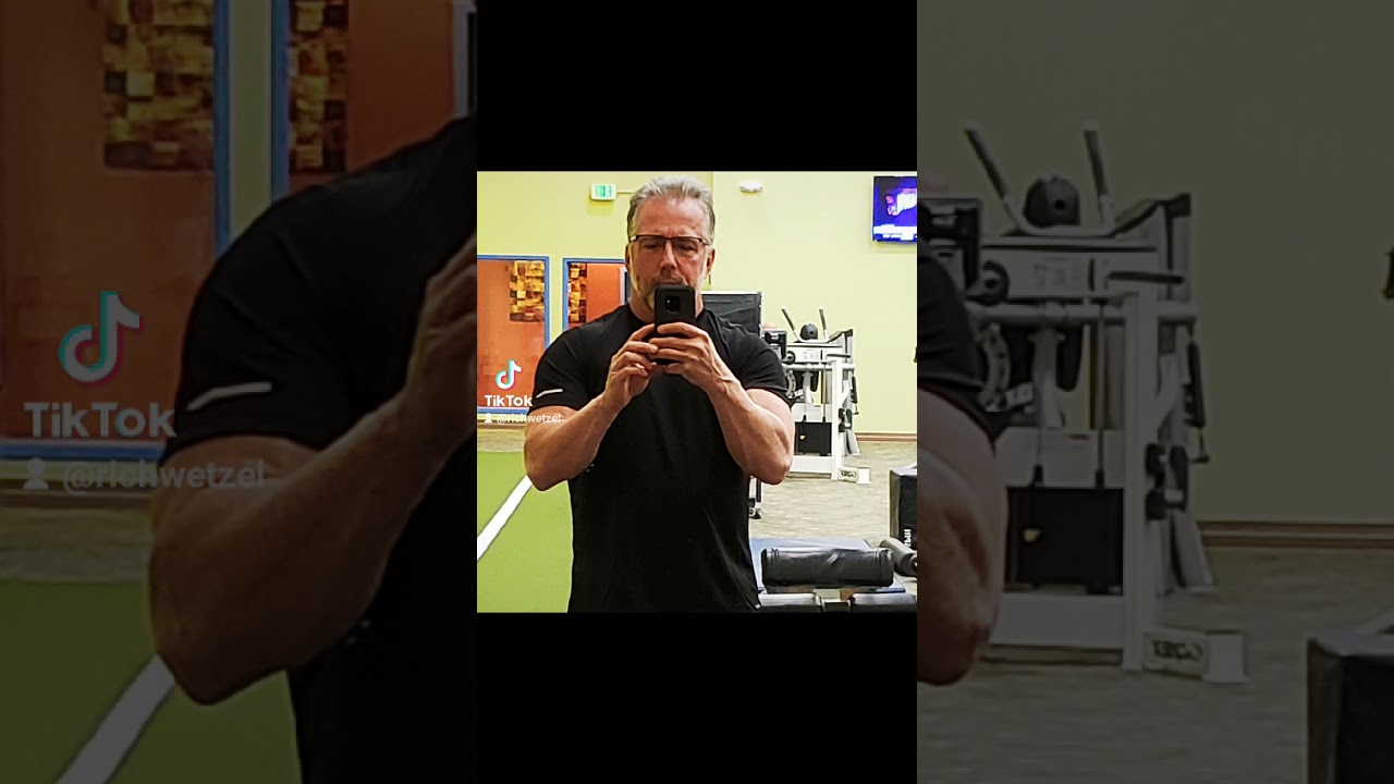 Rich Wetzel music and bodybuilding - YouTube