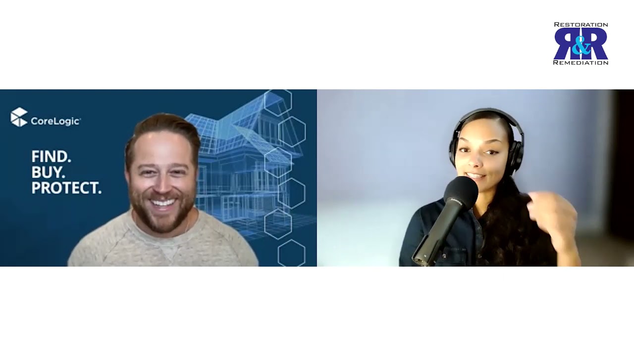 Garret Gray and R&R's Valerie King talk about CoreLogic's acquisition ...