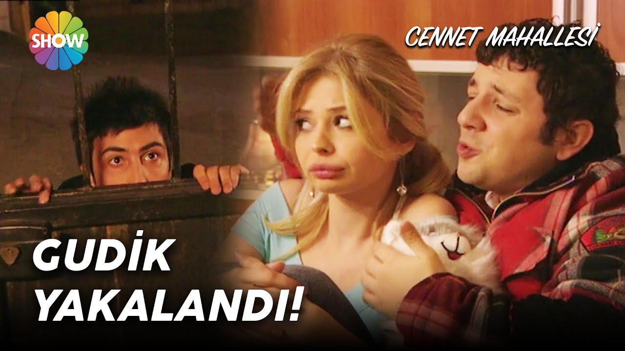 Cennet Mahallesi 115. Bölüm | Gudik ve Helga'nın evinde yakalandı ...