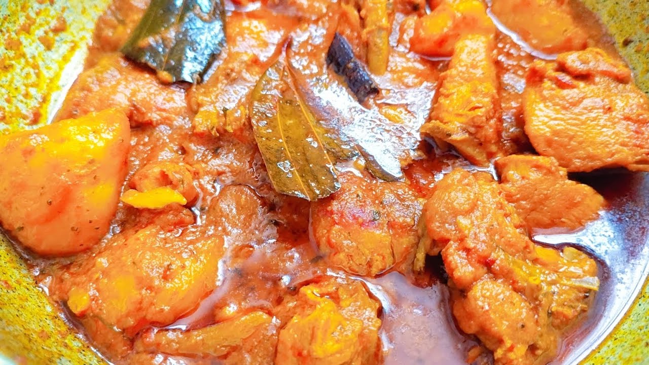 চিকেন কালিয়া রেসিপি//এইভাবে বানালে বড় থেকে ছোট সবাই চেটেপুটে খাবে ...