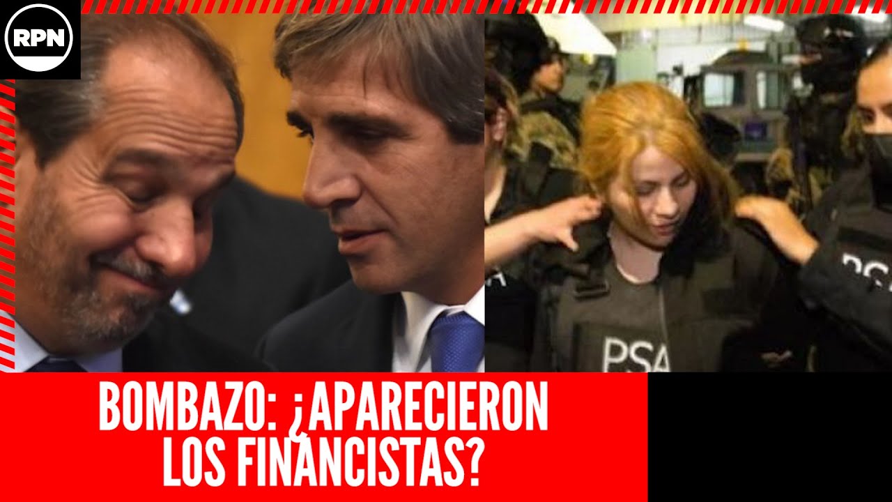 BOMBAZO QUE PRENDE FUEGO TODO: ¿Quién financiaba a los agresores ...