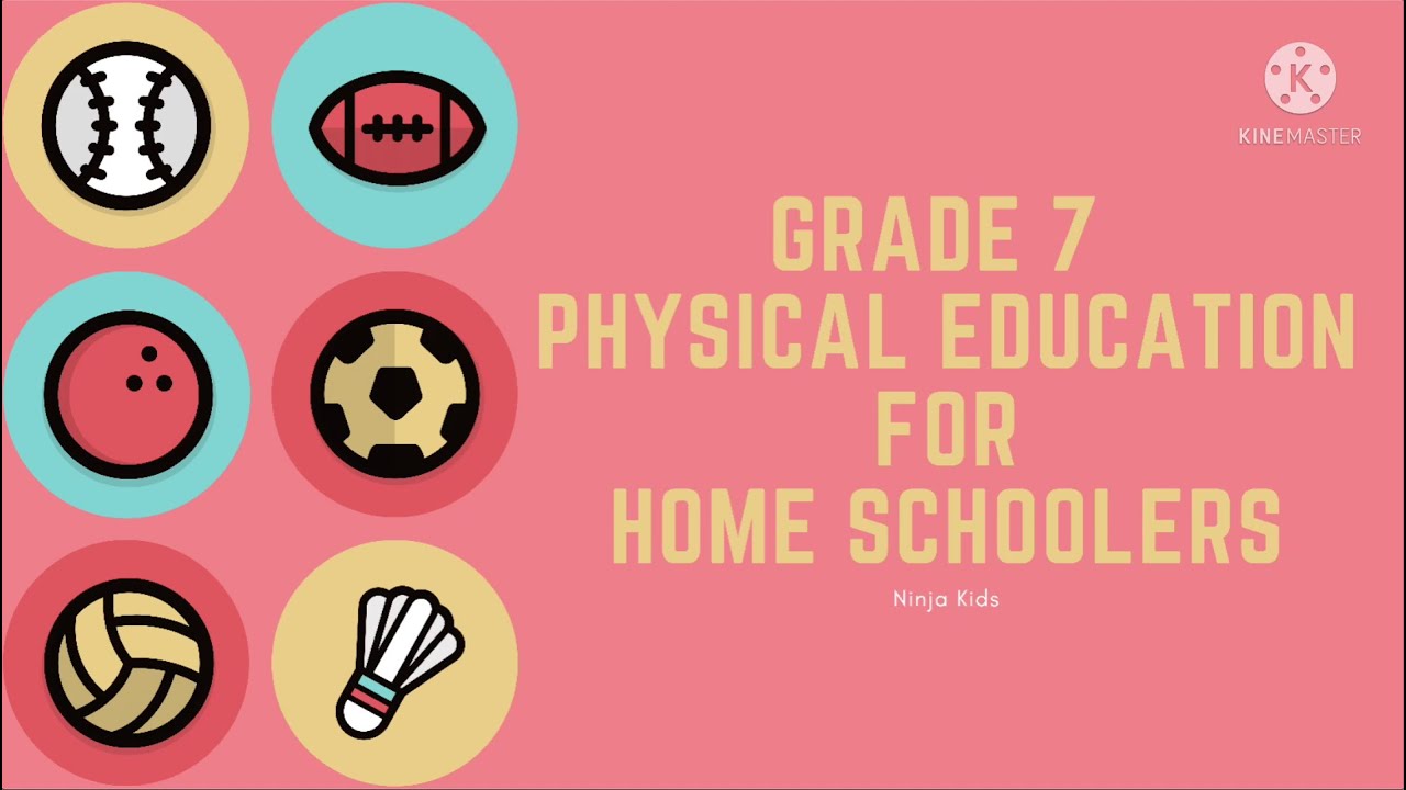 Grade 7 Physical Education for Home Schoolers (Filipino Traditional ...