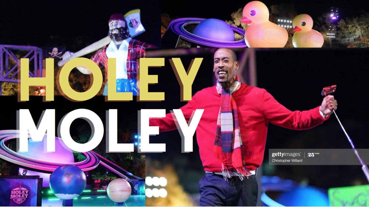 Holey Moley Season 2: My Experience On the World's Most Extreme Mini ...
