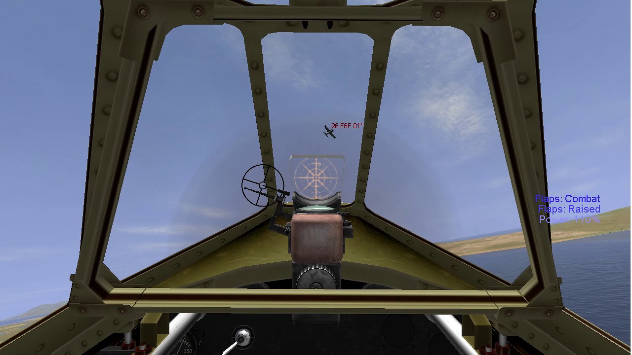 Il 2 1946 J2m Vs F6f Youtube