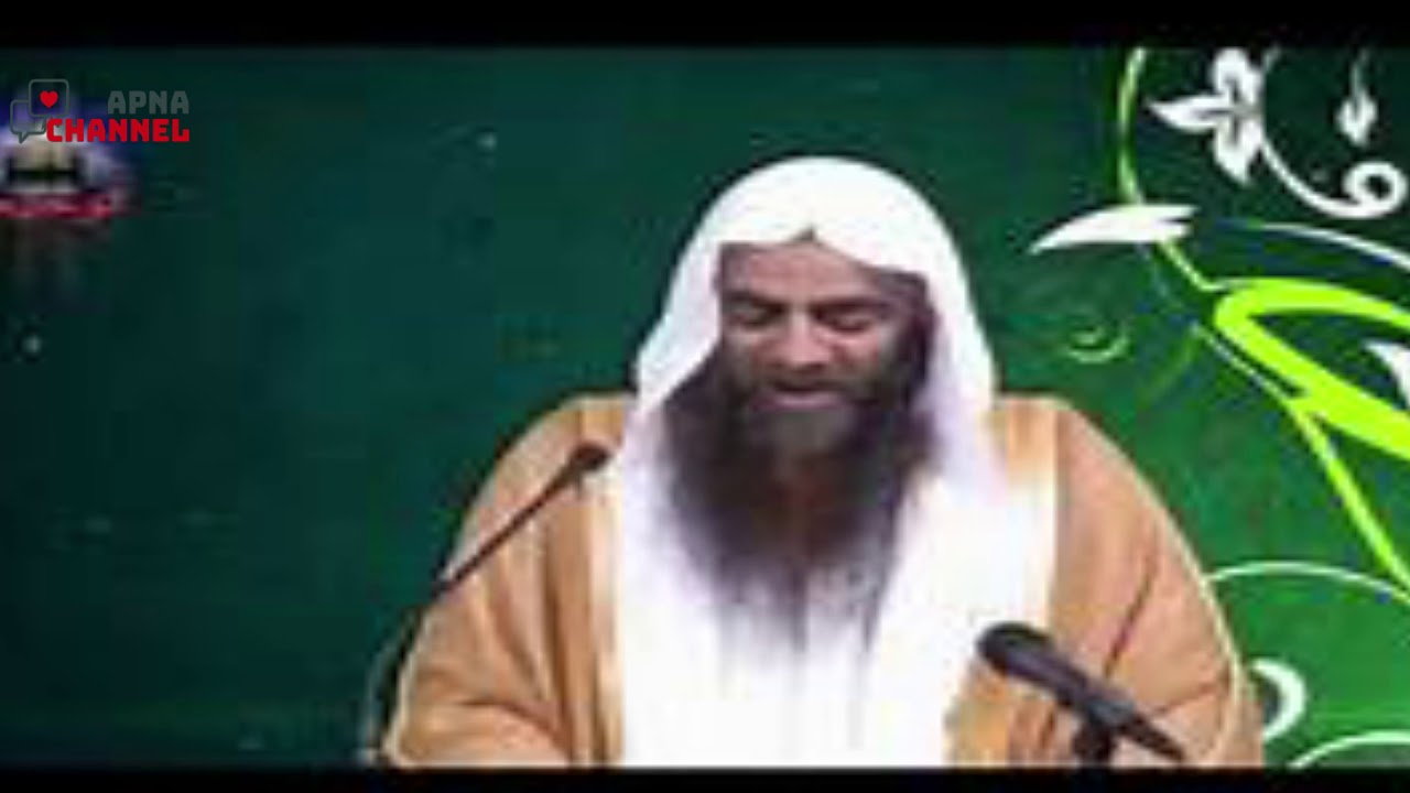 Beared of Iqbal%%% Iqbal ki dadhri or molvi ka hath*** kya khti ha ...