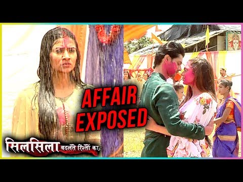 Kunal And Nandini Exposed | Mouli's Emotional Breakdown | Silsila Badalte Rishton ka