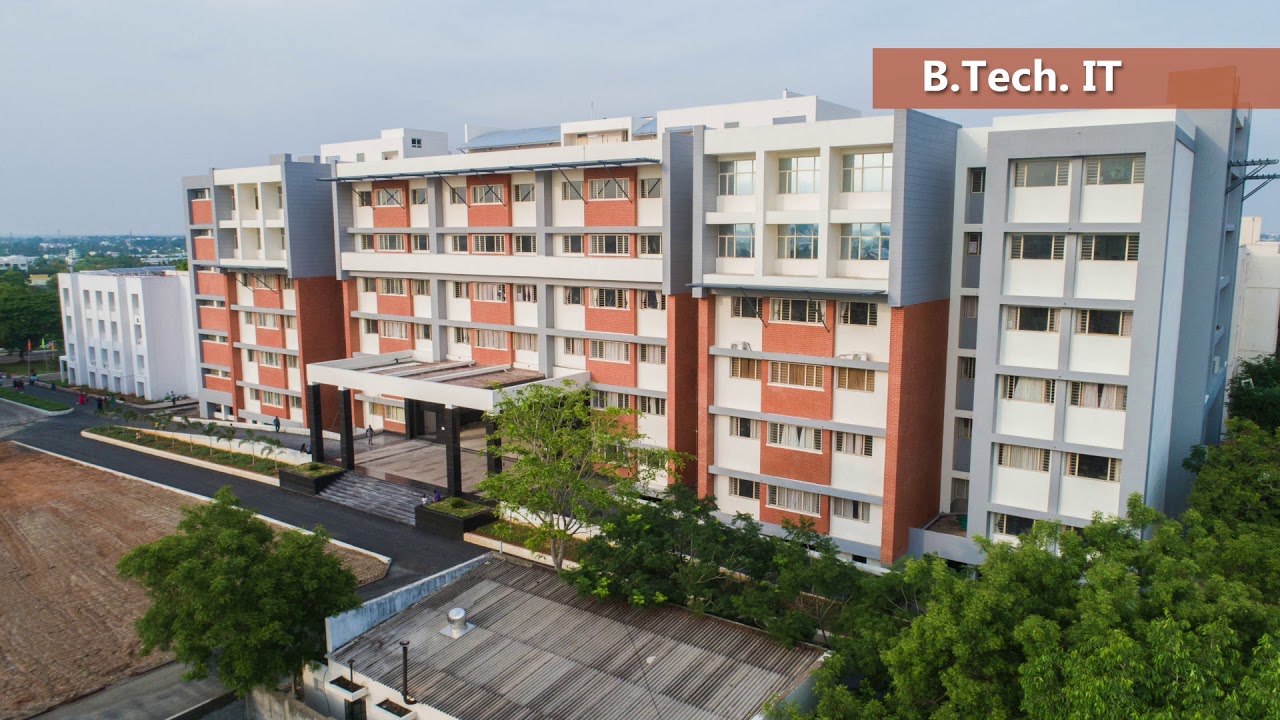 NGP Institute of Technology TVC - YouTube