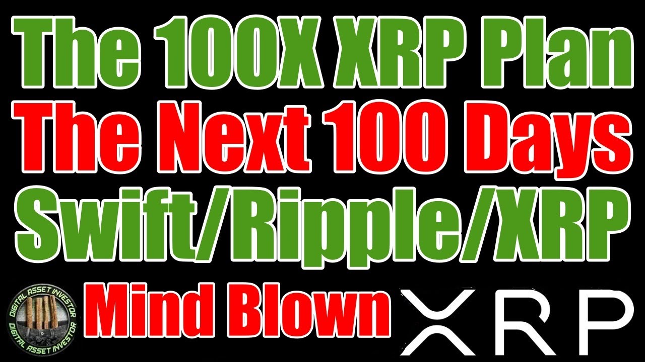 The 100X XRP Plan - YouTube