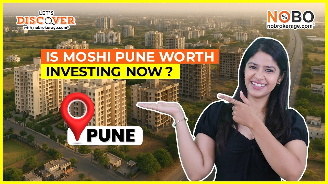 Moshi Pune – Affordable Hub Se Future-Ready Destination! 🚀🏙️ | Locality ...