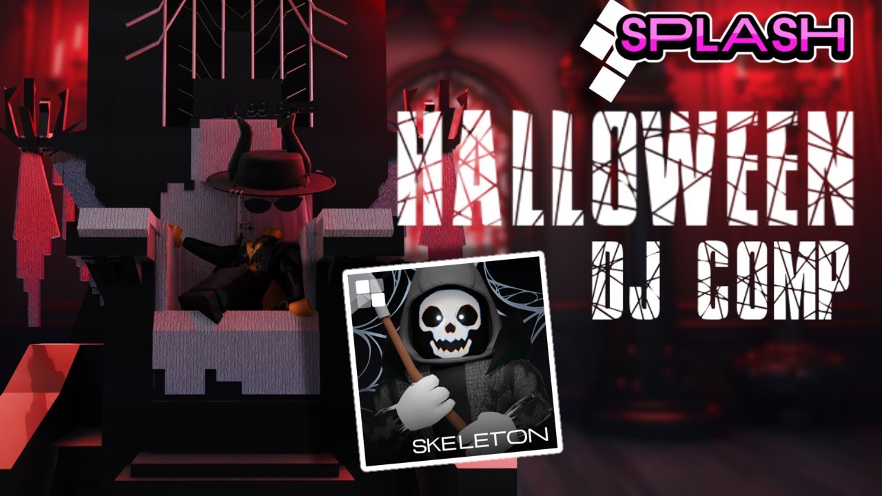 Halloween Dj Comp || Skeleton || By: MANIAC - YouTube