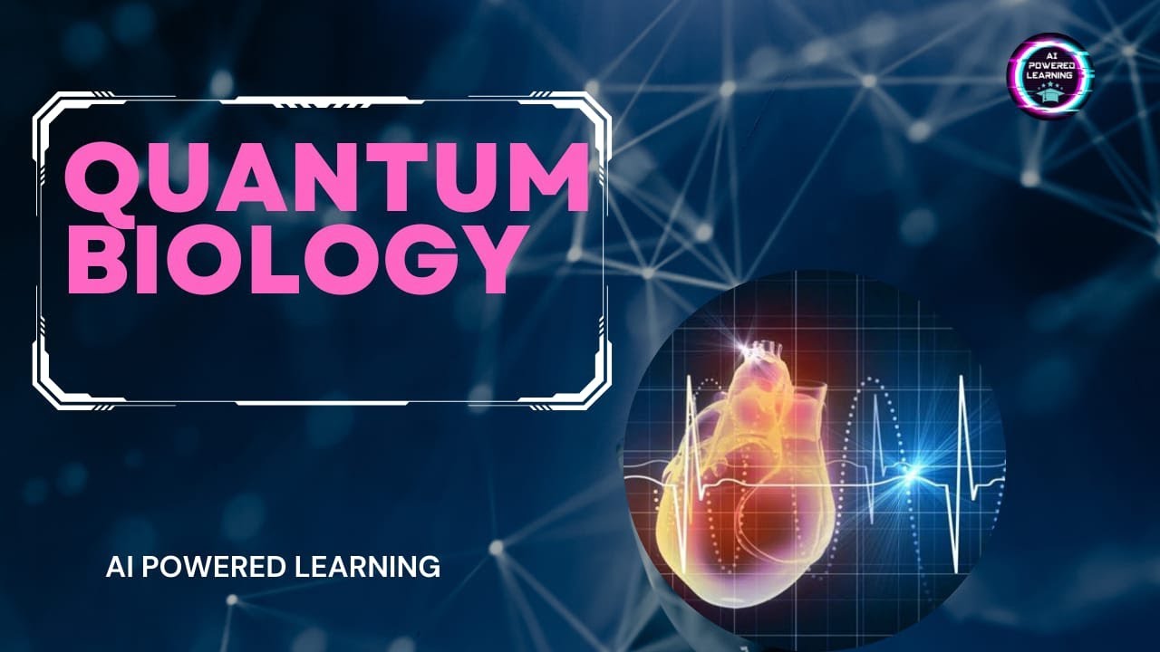 Quantum Biology: Unveiling the Quantum Secrets of Life | UPSC - YouTube