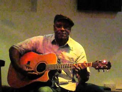 Calypso George Linton plays a calypso song - YouTube